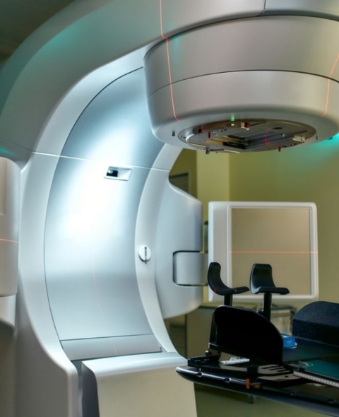 CT Simulation - Integrated Cancer Care