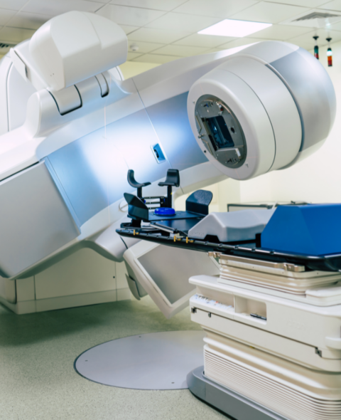 IMRT - Integrated Cancer Care